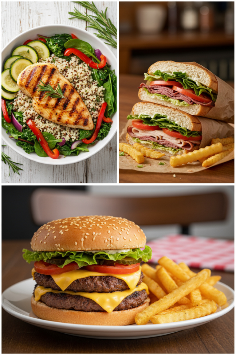 Bigger Meals, Bigger Gains: 18+ High-Protein Recipes to Fuel Your ...
