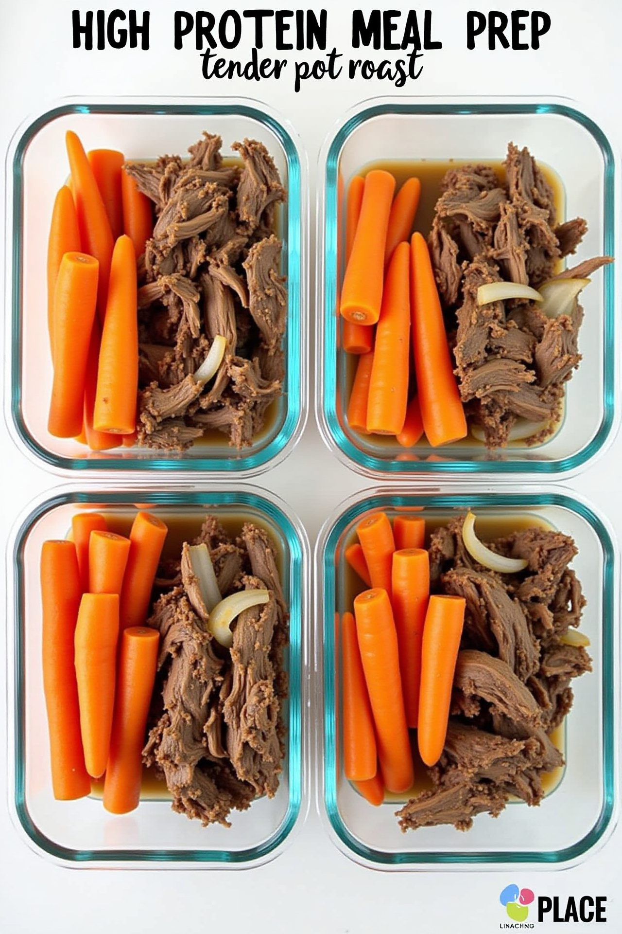 Hearty & Nutritious: The Ultimate Quick High Protein Pot Roast Meal ...