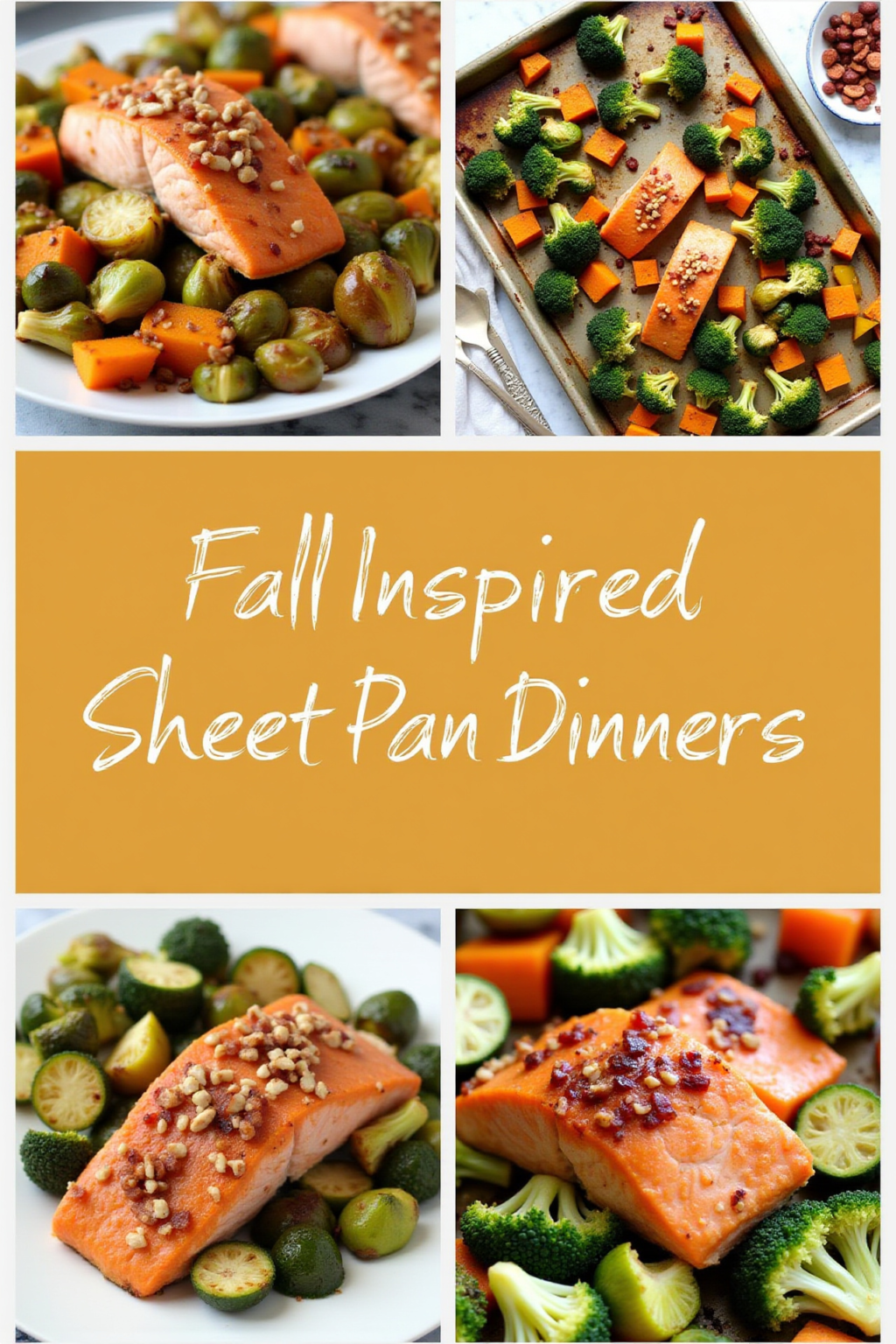Autumn Feast: 11 Incredible Fall Sheet Pan Salmon Recipes to Savor the ...