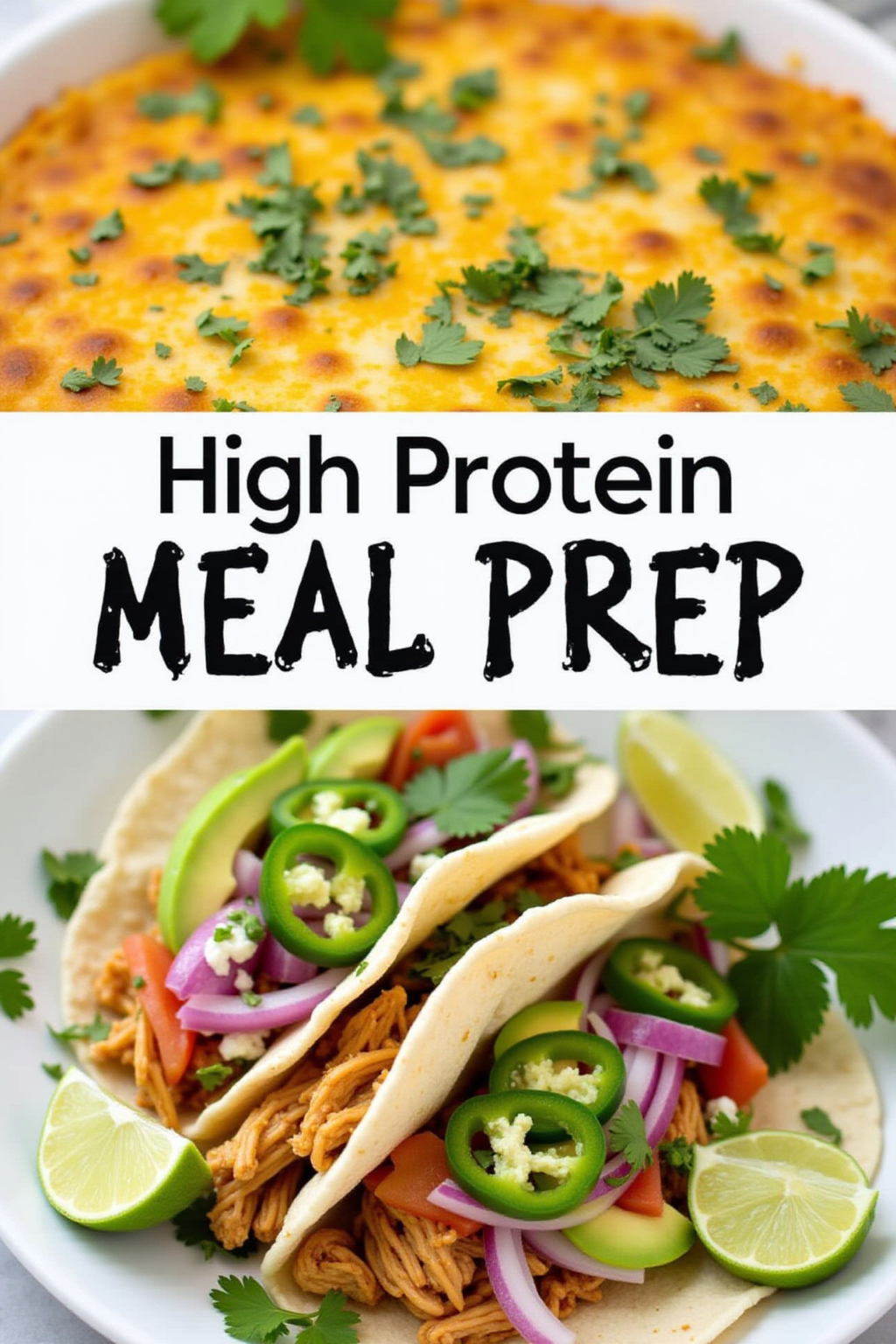Protein Power Unleashed: 35 Meal Prep Recipes to Boost Weight Loss and ...