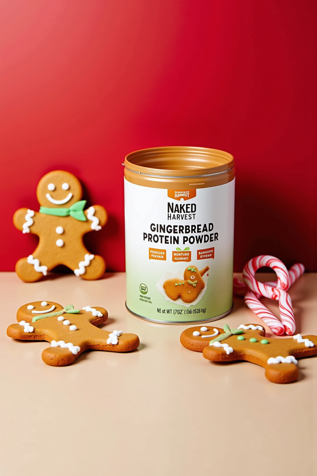 Festive Flavor & Wellness: Discover Limited Edition Christmas Natural ...
